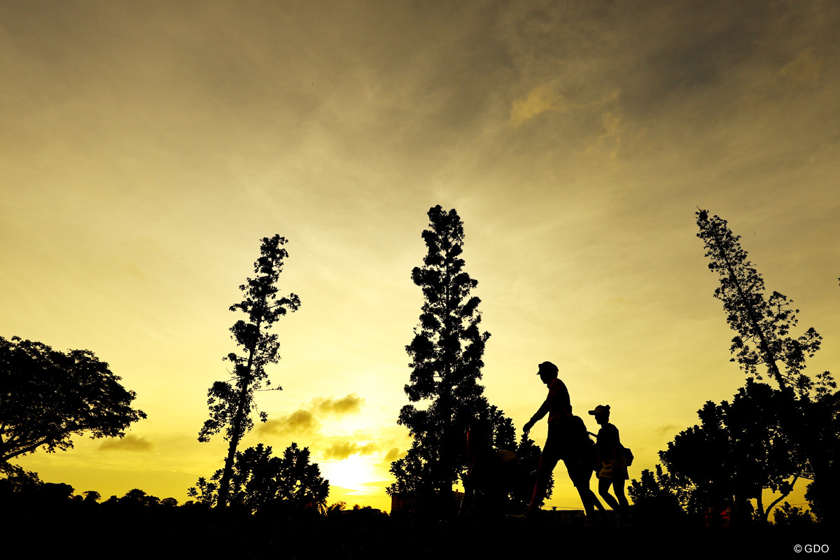 2024年 HSBC女子世界選手権 3日目 西村優菜｜GDO ゴルフダイジェスト・オンライン