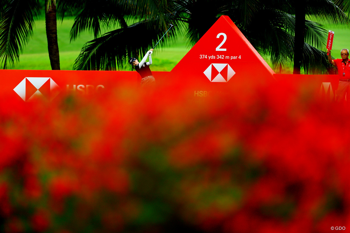 2024年 HSBC女子世界選手権 4日目 西村優菜｜GDO ゴルフダイジェスト・オンライン