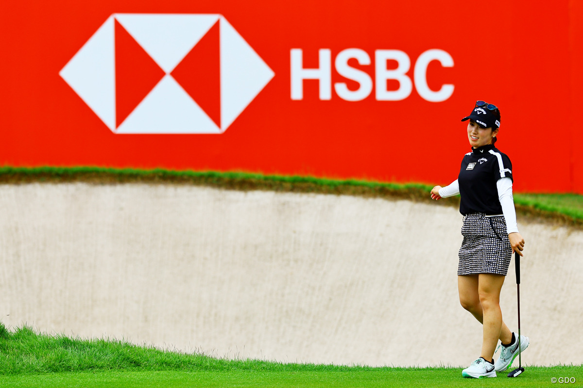 2024年 HSBC女子世界選手権 4日目 西村優菜｜GDO ゴルフダイジェスト・オンライン