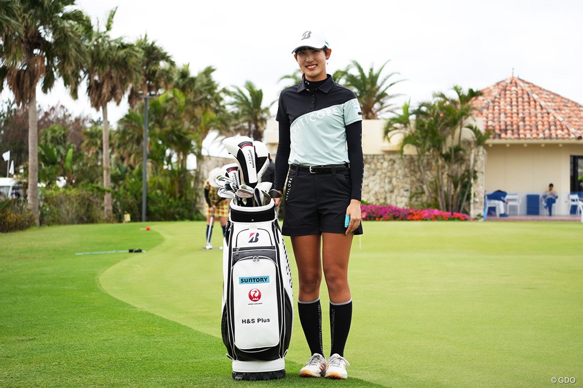 馬場咲希の最新14本 2モデルの1Wで米国連戦対応へ 【LPGAツアー 米国女子】 ｜GDO ゴルフダイジェスト・オンライン