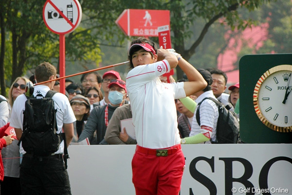 2010年 WGC HSBCチャンピオンズ 【PGAツアー 米国男子】｜GDO ゴルフダイジェスト・オンライン