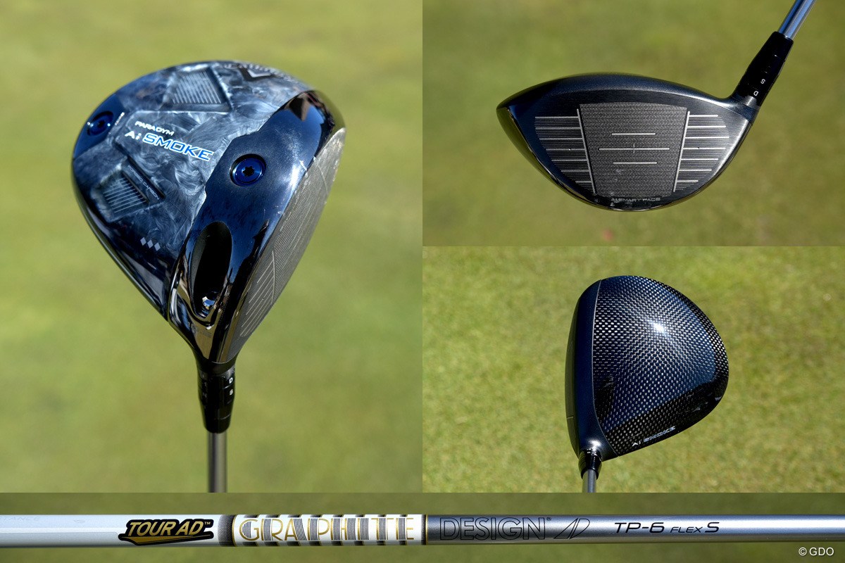 石川遼の開幕戦14本 「58度の転がし」原点回帰でウェッジ3本体制へ 【国内男子ツアー JGTO】 ｜GDO ゴルフダイジェスト・オンライン