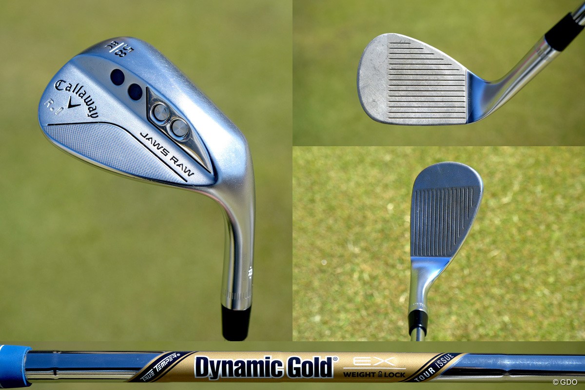 石川遼の開幕戦14本 「58度の転がし」原点回帰でウェッジ3本体制へ 【国内男子ツアー JGTO】 ｜GDO ゴルフダイジェスト・オンライン