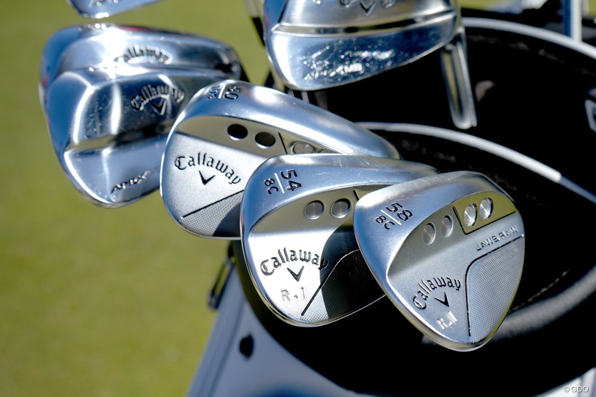 石川遼の開幕戦14本 「58度の転がし」原点回帰でウェッジ3本体制へ 【国内男子ツアー JGTO】 ｜GDO ゴルフダイジェスト・オンライン