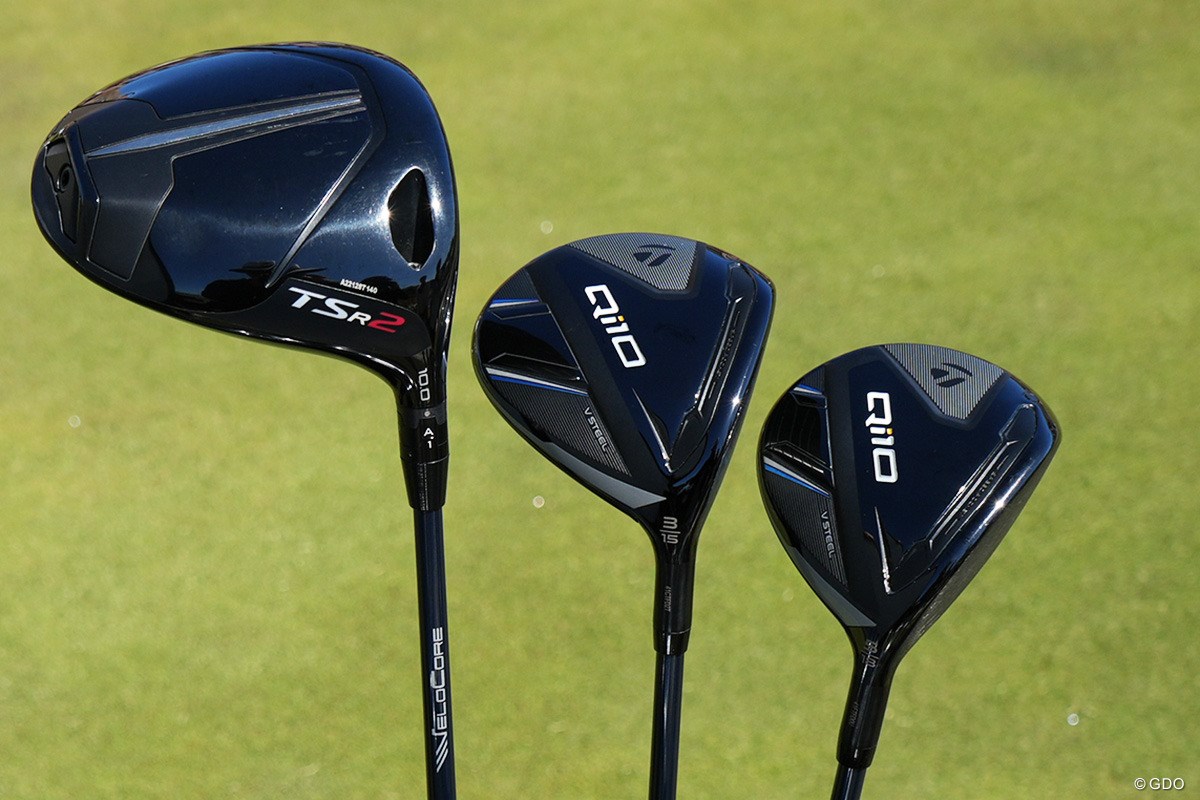 3Wのヘッドカバーを外すたびに…「Qi10」の「コア」 いったい何人使ってるの？ 【国内男子ツアー JGTO】 ｜GDO ゴルフダイジェスト・オンライン