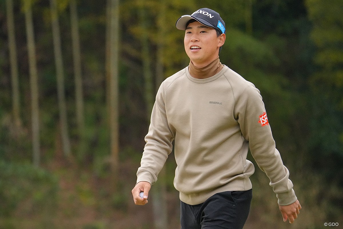 3Wのヘッドカバーを外すたびに…「Qi10」の「コア」 いったい何人使ってるの？ 【国内男子ツアー JGTO】 ｜GDO ゴルフダイジェスト・オンライン