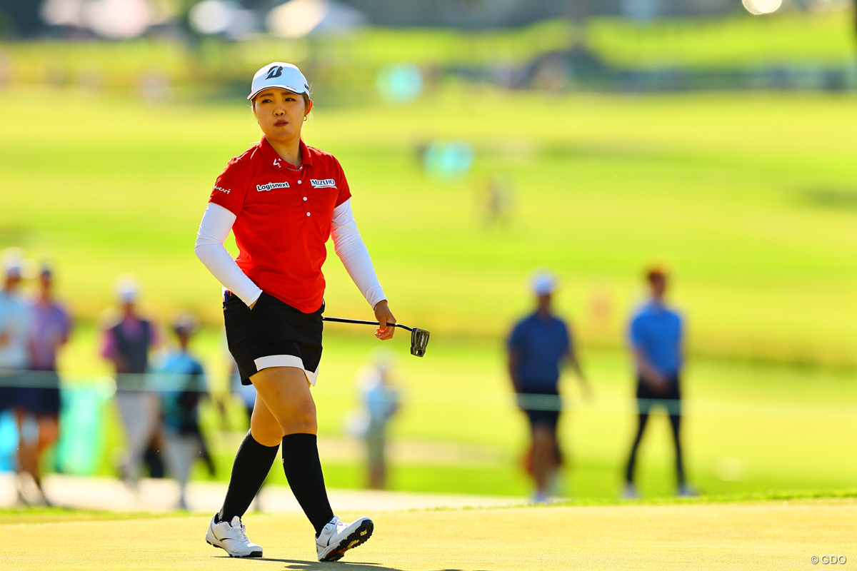 2024年 全米女子オープン フォトギャラリー(9ページ目) 【LPGAツアー 米国女子】｜GDO ゴルフダイジェスト・オンライン