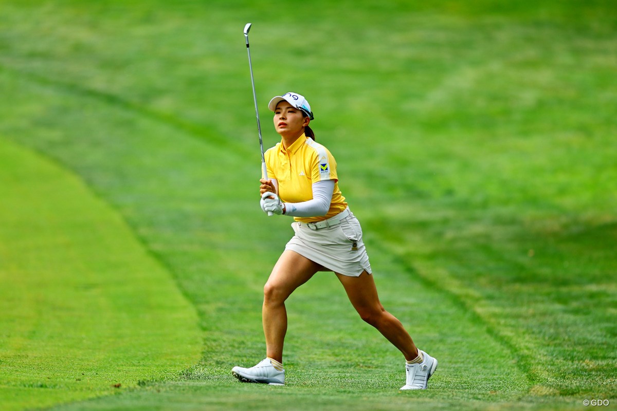 次元”の違うゴルフができた」渋野日向子は清々しく2位惜敗 【LPGAツアー 米国女子】 ｜GDO ゴルフダイジェスト・オンライン