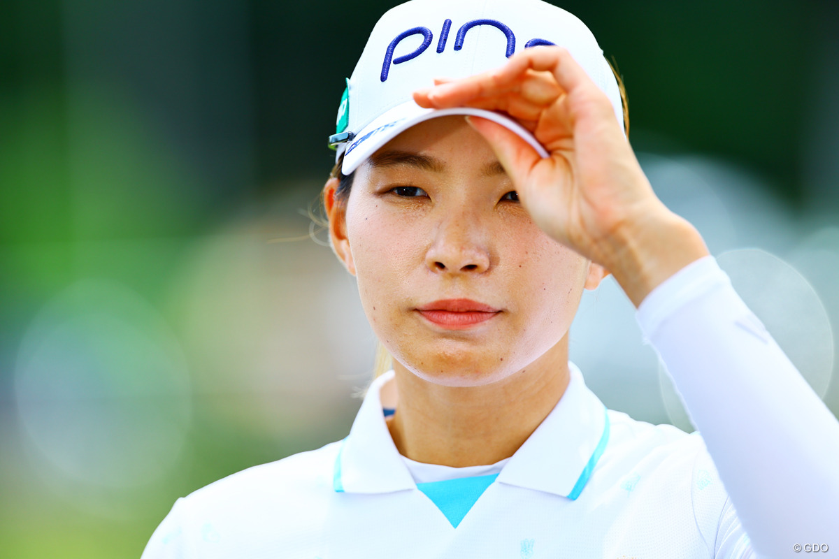 2024年 ショップライトLPGAクラシック by Acer 初日 渋野日向子｜GDO ゴルフダイジェスト・オンライン