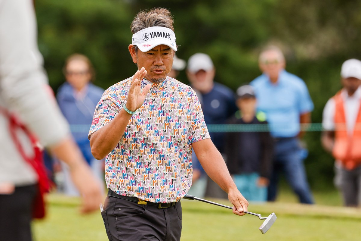 藤田寛之が単独首位で最終日へ「幸せをかみしめながら頑張りたい」／全米シニアOP 【PGAツアーチャンピオンズ 米国シニア】 ｜GDO ゴルフダイジェスト・オンライン