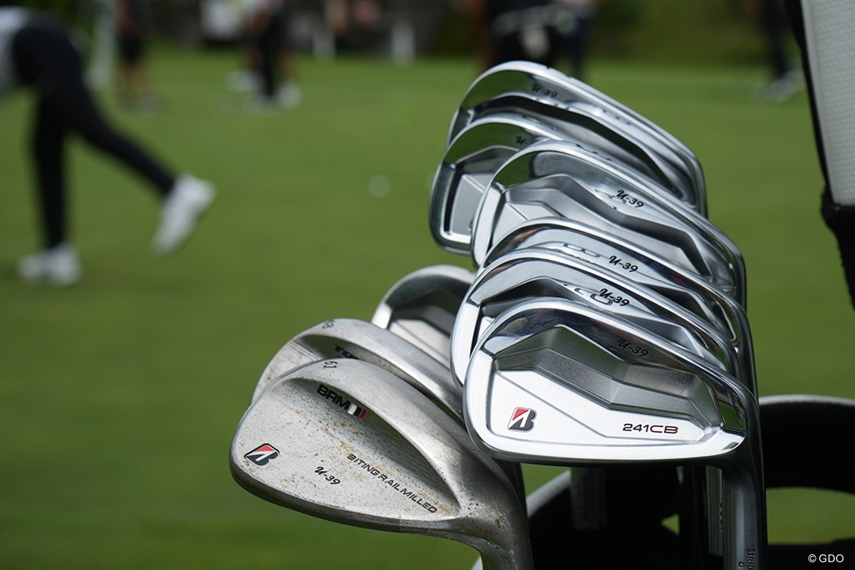 男子プロも「241CB」に続々スイッチ 堀川未来夢は7年ぶりにアイアン替えた 【国内男子ツアー JGTO】 ｜GDO ゴルフダイジェスト・オンライン