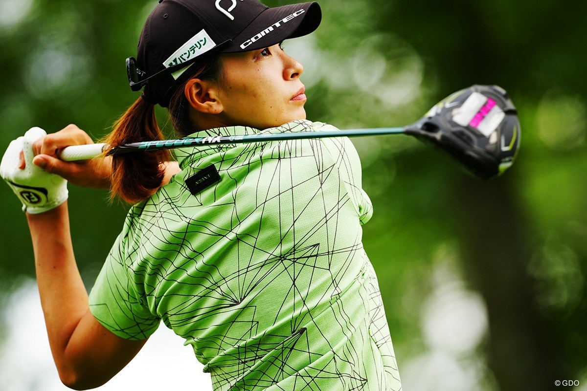 渋野日向子の最新セッティング 1Wシャフトに若干の“硬さ”の味付け 【LPGAツアー 米国女子】 ｜GDO ゴルフダイジェスト・オンライン