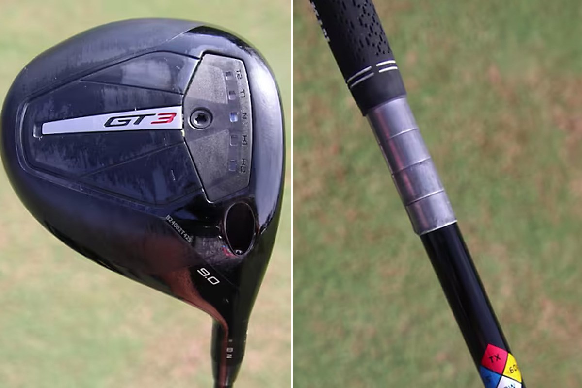 ジャスティン・ローズの新旧混在セット 1Wシャフトに鉛テープを貼るワケは 【PGAツアー 米国男子】 ｜GDO ゴルフダイジェスト・オンライン