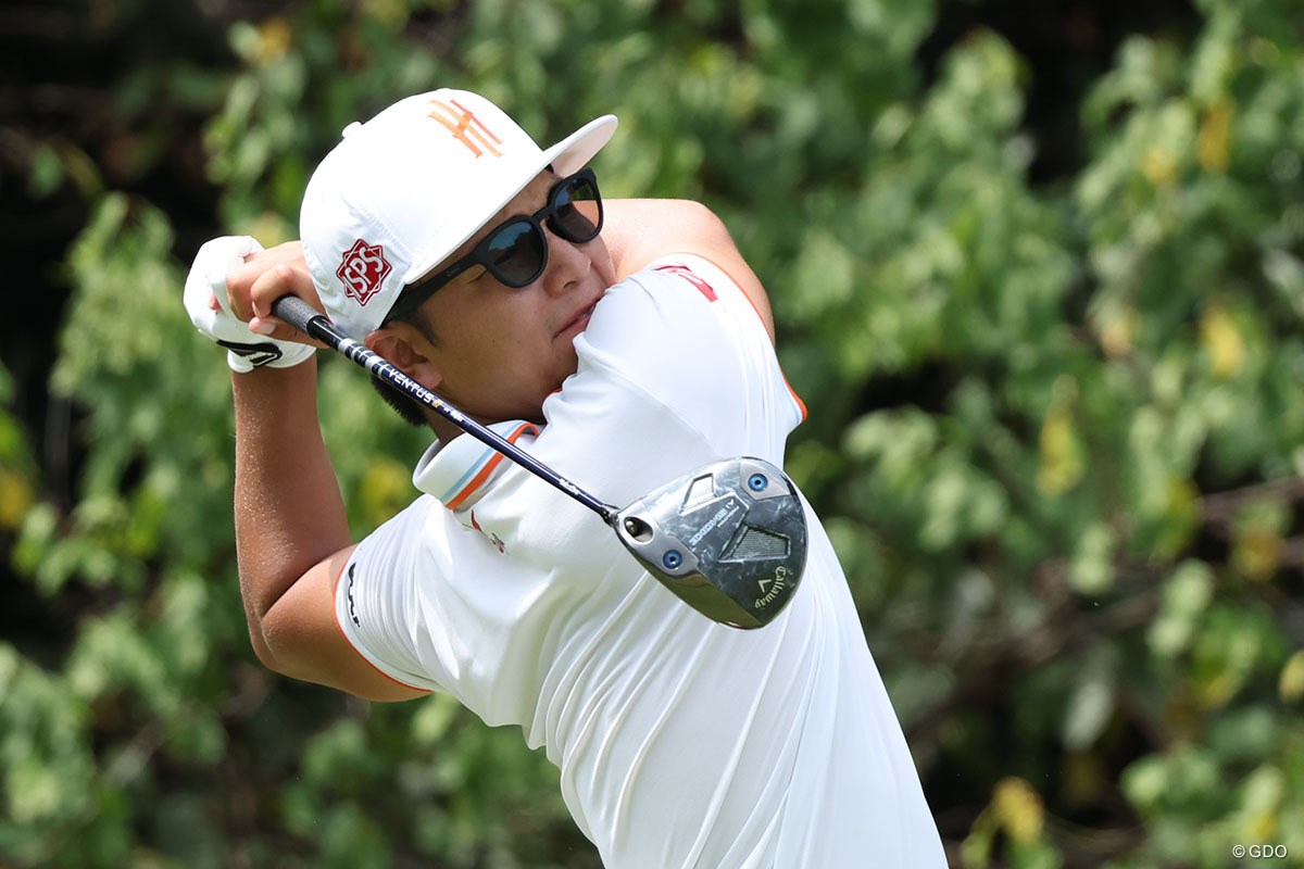 今季から契約フリーでLIV参戦 香妻陣一朗が選んだ14本 【国内男子ツアー JGTO】 ｜GDO ゴルフダイジェスト・オンライン