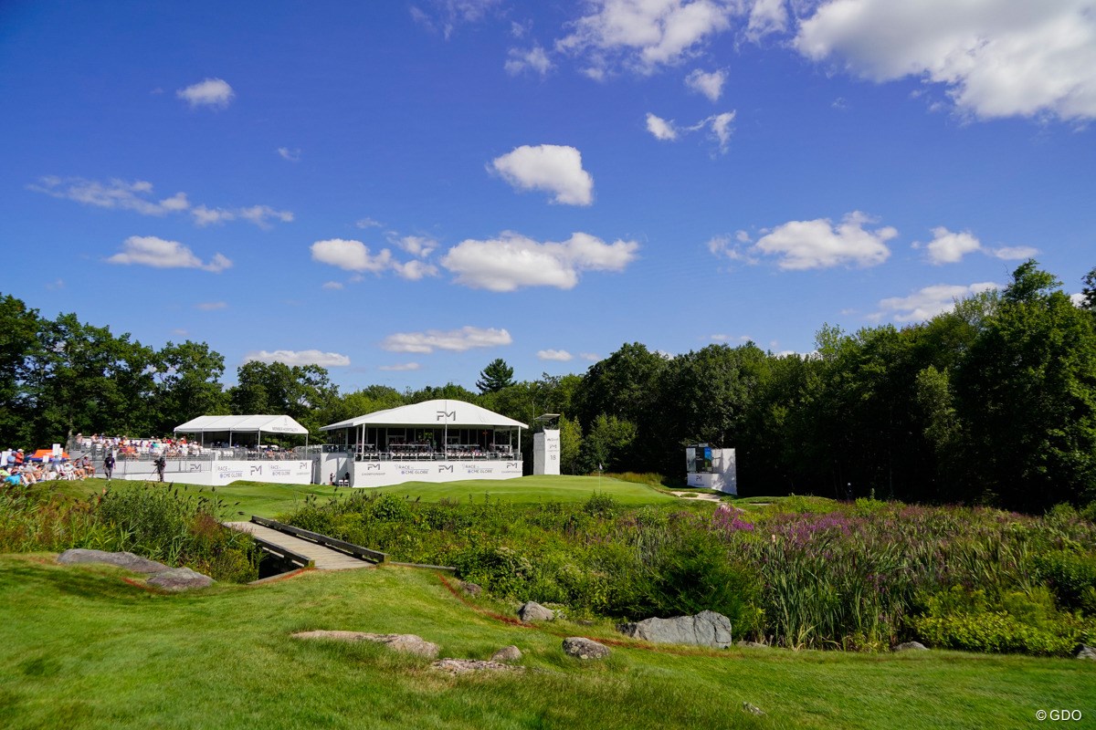 PGAツアー開催コースで多く目にする「TPC」ってなに？ 【LPGAツアー 米国女子】 ｜GDO ゴルフダイジェスト・オンライン