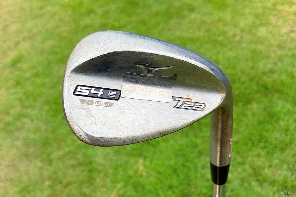 バウンス“2度”の調整で大会新25アンダー 平田憲聖は1.5グラムの違いが分かる 【国内男子ツアー JGTO】 ｜GDO ゴルフダイジェスト・オンライン