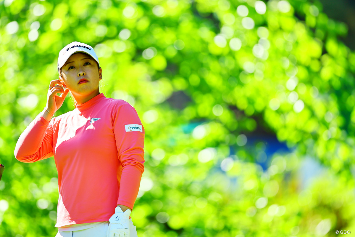 画像詳細 2024年 ビュイックLPGA上海 2日目 西郷真央 【速報】西郷真央は3バーディ先行で首位に迫る 渋野日向子も前半プレー中 【2024年 ビュイックLPGA上海】｜GDO ゴルフ ...