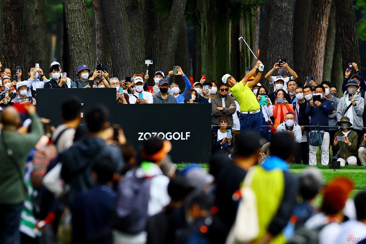 「ZOZOチャンピオンシップ」が今季で終了 PGAツアーは日本開催継続を目指す 【PGAツアー 米国男子】 ｜GDO ゴルフダイジェスト・オンライン