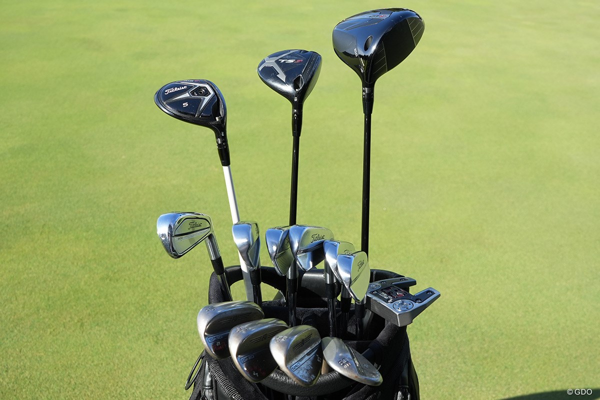 ジャスティン・トーマスは新作「GT2」ドライバーを投入 なぜ“2”を選んだ？ 【PGAツアー 米国男子】 ｜GDO ゴルフダイジェスト・オンライン