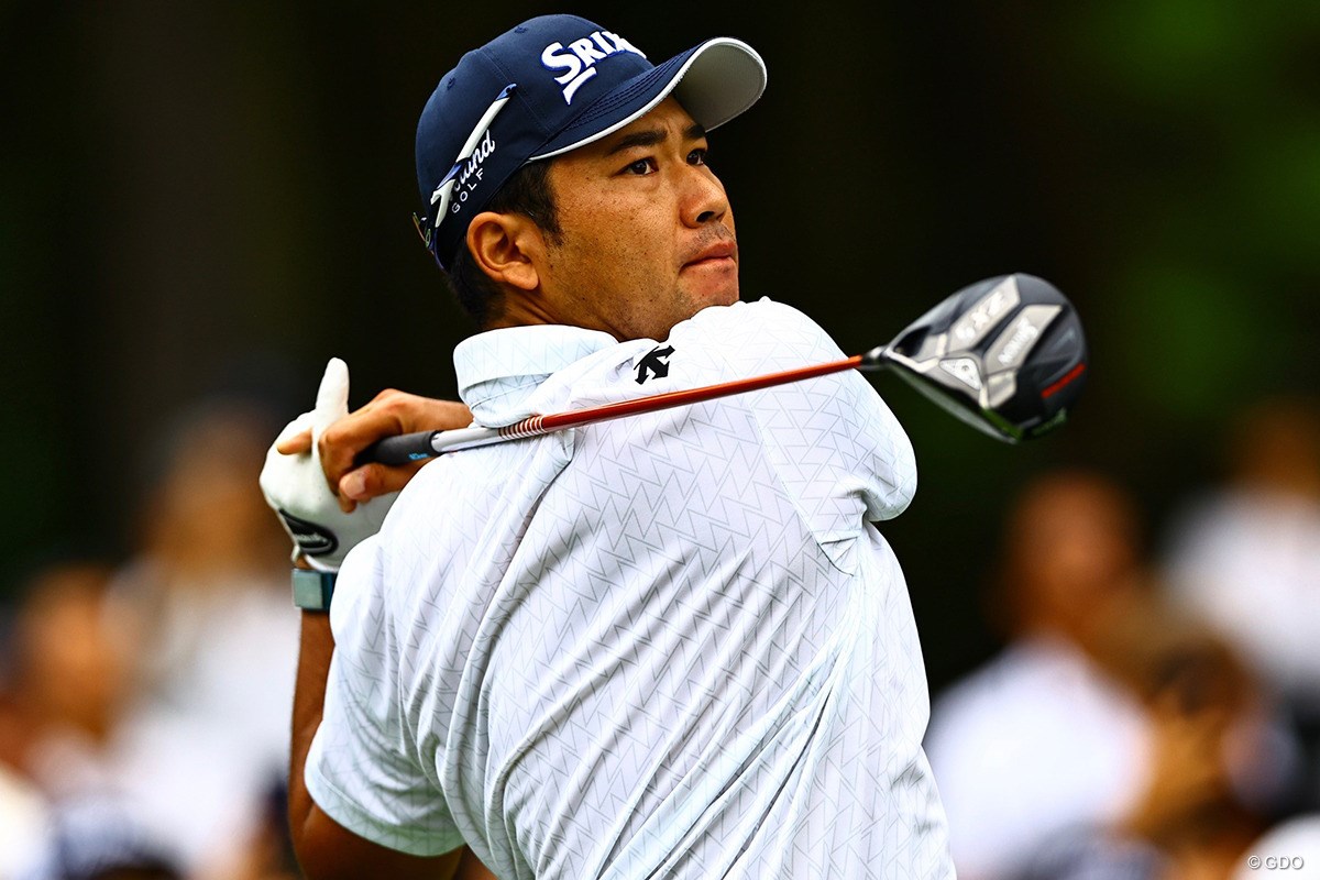 【速報】松山英樹は1R「71」でホールアウト 金谷拓実ら上位で終盤へ 【PGAツアー 米国男子】 ｜GDO ゴルフダイジェスト・オンライン