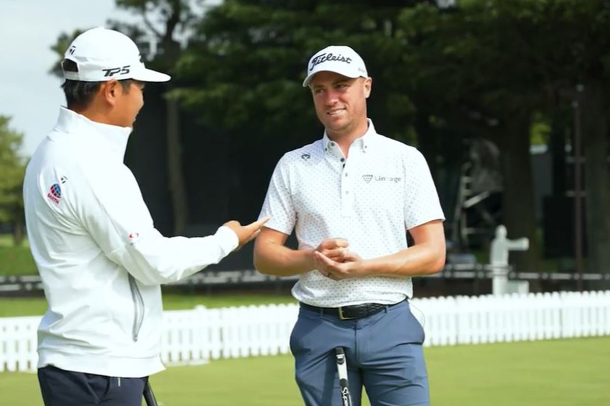 ジャスティン・トーマスが「ZOZO」で信頼のスコッティキャメロンマレットパターに回帰 【PGAツアー 米国男子】 ｜GDO ゴルフダイジェスト・オンライン