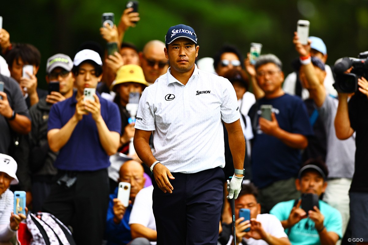 “ZOZOワースト”発進 松山英樹「怒りがわいてこないくらい悪い」 【PGAツアー 米国男子】 ｜GDO ゴルフダイジェスト・オンライン