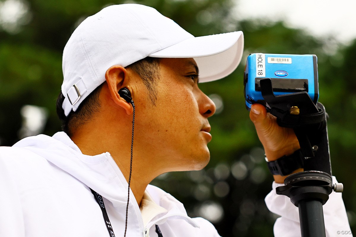 PGAツアーがアジア初の「ショットリンク」を日本で導入 【PGAツアー 米国男子】 ｜GDO ゴルフダイジェスト・オンライン