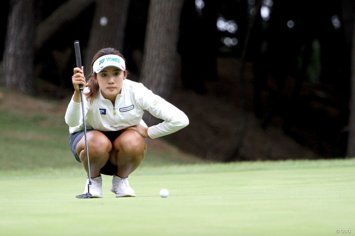 山口すず夏はうれし涙…米ツアー最終予選会を前にプロテスト合格 【国内女子ツアー LPGA】 ｜GDO ゴルフダイジェスト・オンライン