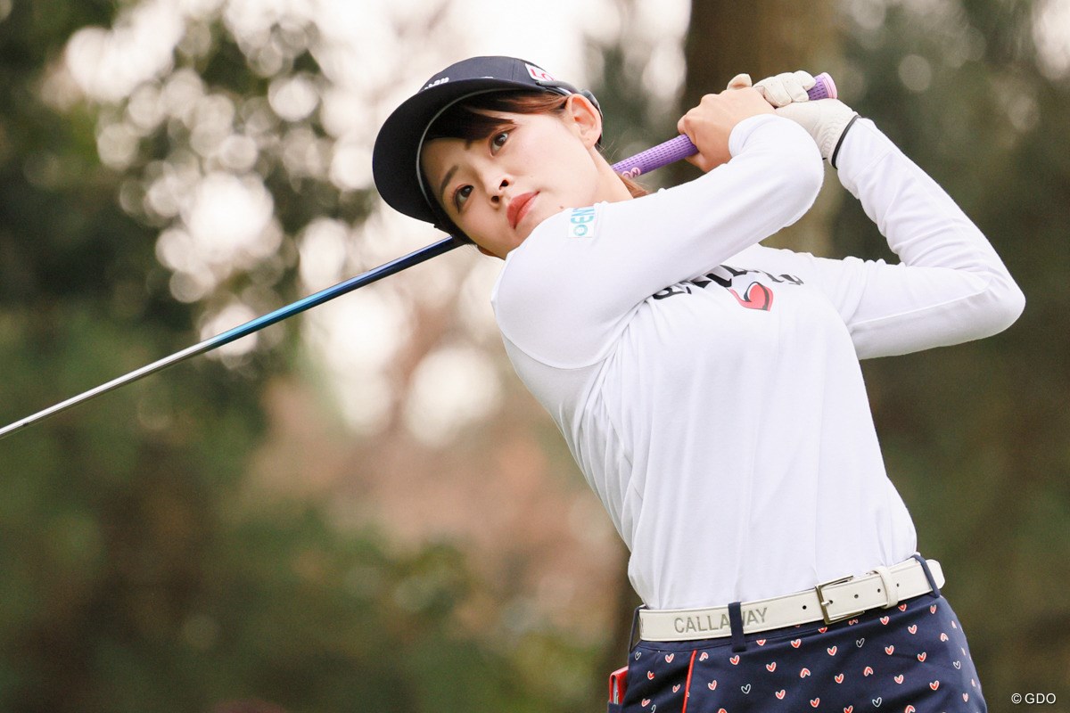 政田夢乃はQT回避に1打届かず 歴代女王のプレーに衝撃「欠点が見当たらない」 【国内女子ツアー LPGA】 ｜GDO ゴルフダイジェスト・オンライン