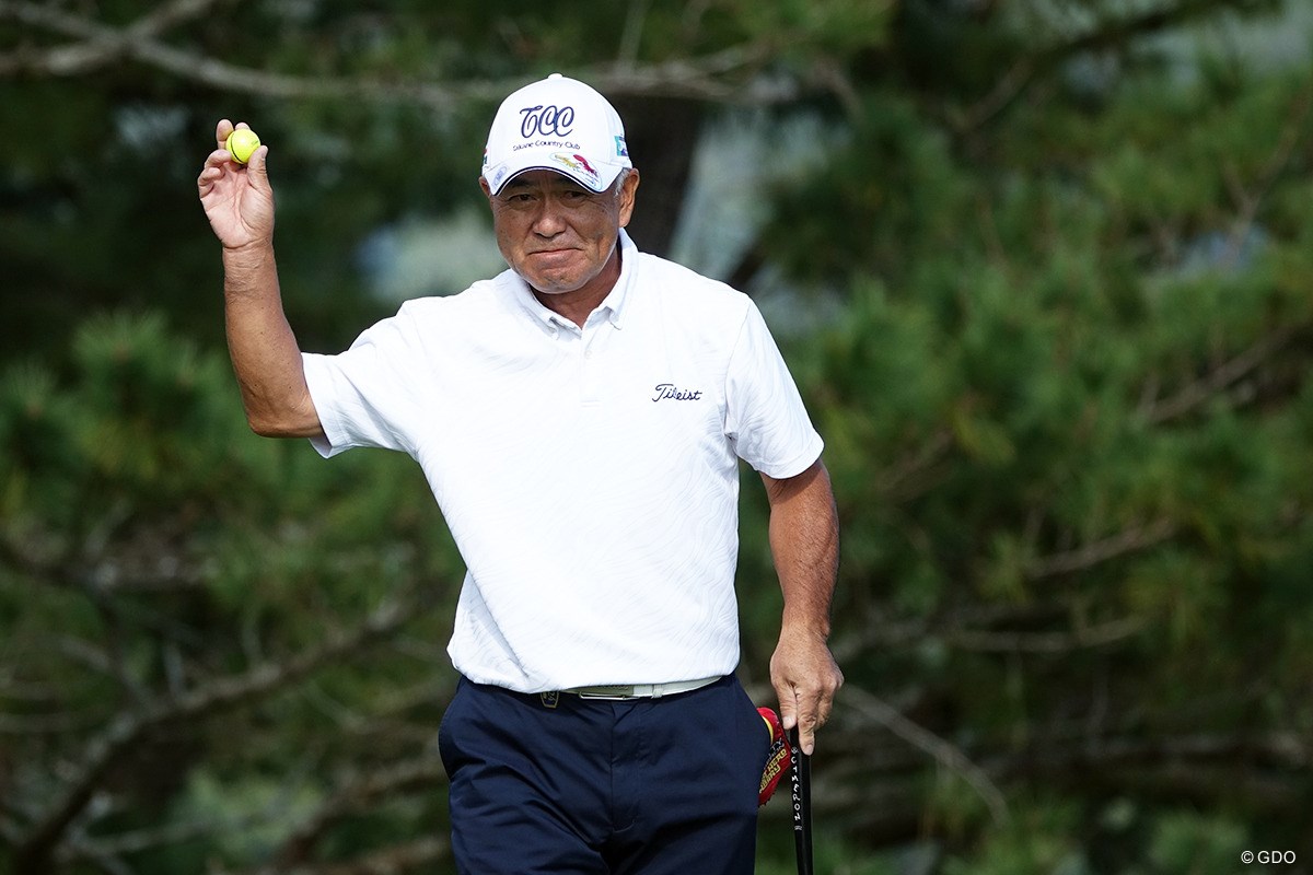 シニアのシードは「30人」の狭き門 60代エース久保勝美は「なんとか食らいついて」 【国内シニアツアー PGA】 ｜GDO ゴルフダイジェスト・オンライン