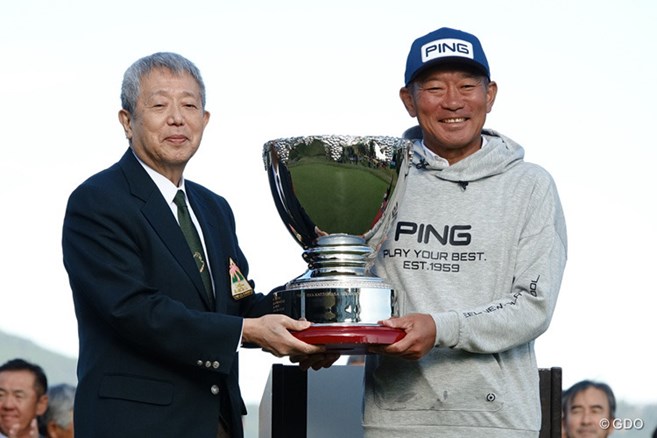 2024年 いわさき白露シニアゴルフトーナメント 【国内シニアツアー PGA】｜GDO ゴルフダイジェスト・オンライン