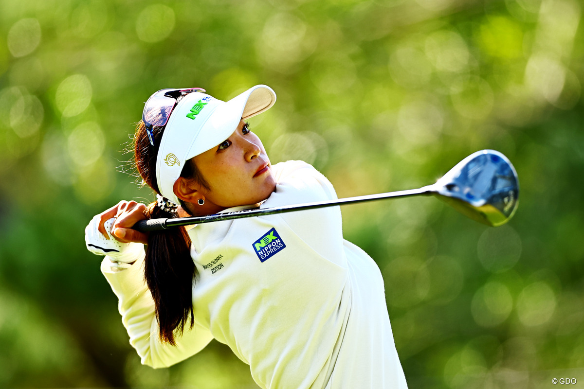 2024年 JLPGAツアーチャンピオンシップリコーカップ 最終日 原英莉花｜GDO ゴルフダイジェスト・オンライン