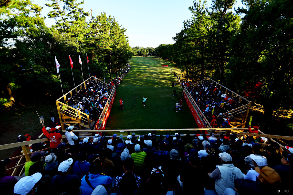 2024年 JLPGAツアーチャンピオンシップリコーカップ 最終日 イ・ヒョソン｜GDO ゴルフダイジェスト・オンライン