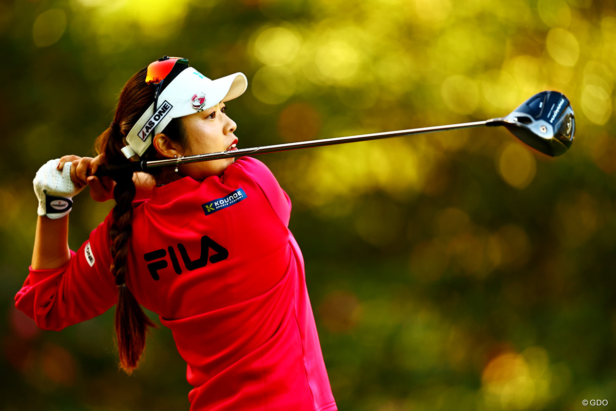 2024年 JLPGAツアーチャンピオンシップリコーカップ 最終日 天本ハルカ｜GDO ゴルフダイジェスト・オンライン