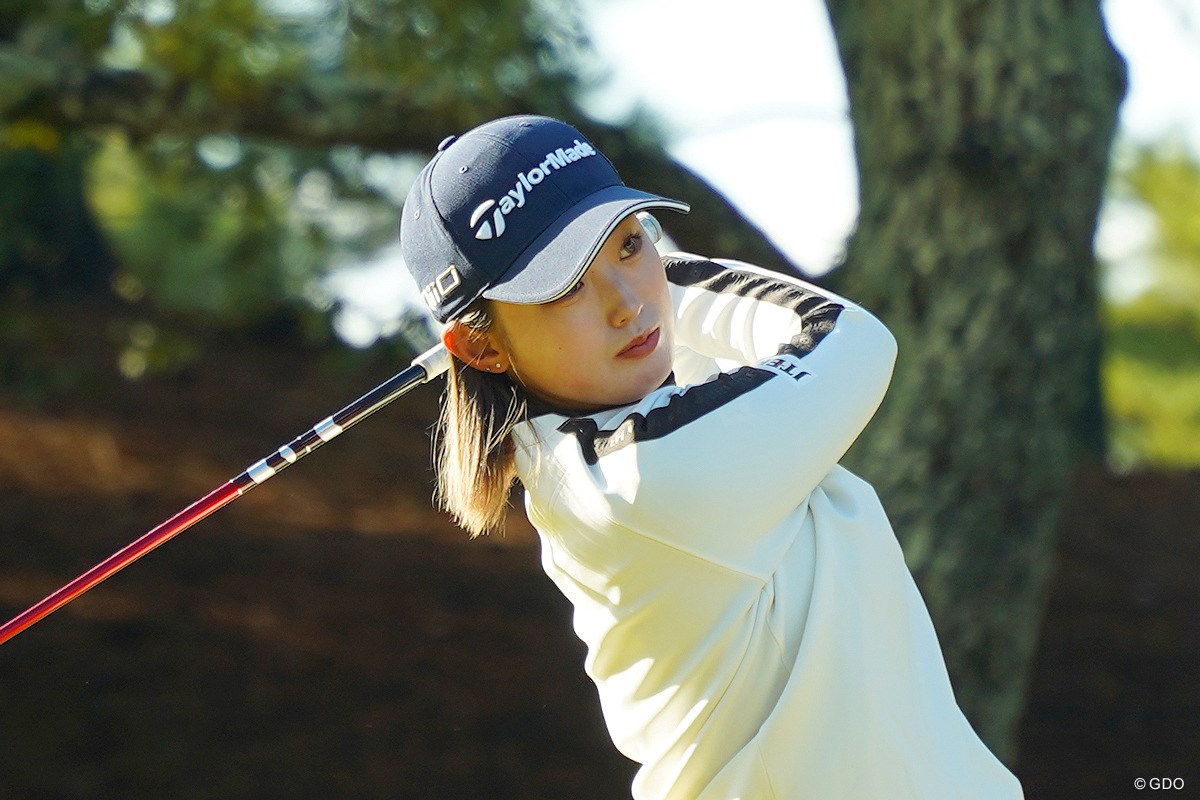 トップ合格から苦悩のルーキーシーズンを経て 清本美波がリベンジのQT突破へ 【国内女子ツアー LPGA】 ｜GDO ゴルフダイジェスト・オンライン