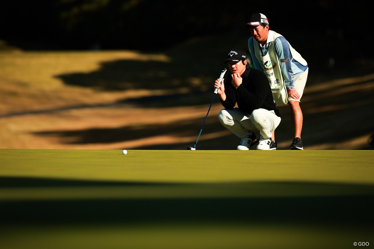 石川遼「執念を見せたい」 首位と12打差の25位から逆襲へ 【国内男子ツアー JGTO】 ｜GDO ゴルフダイジェスト・オンライン