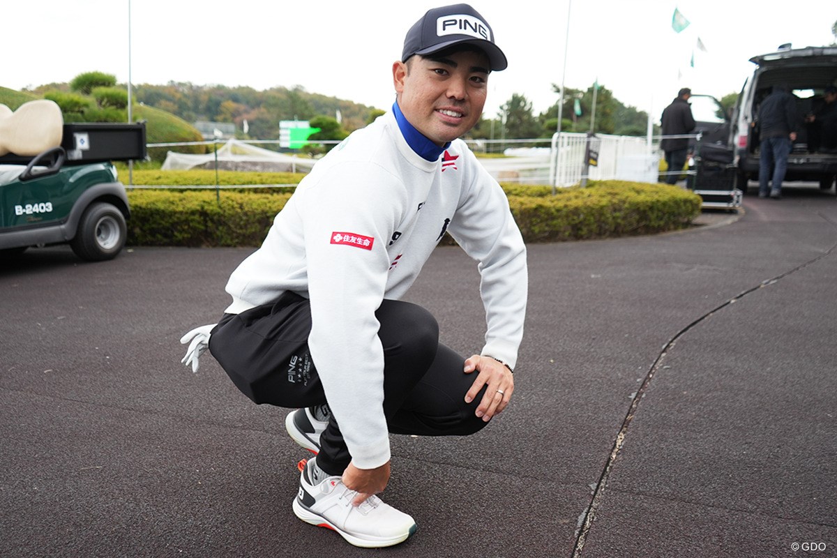 「14＋1」の大事なギア 男子のエリートフィールドで調べた人気ゴルフシューズは？ 【国内男子ツアー JGTO】 ｜GDO ゴルフダイジェスト・オンライン