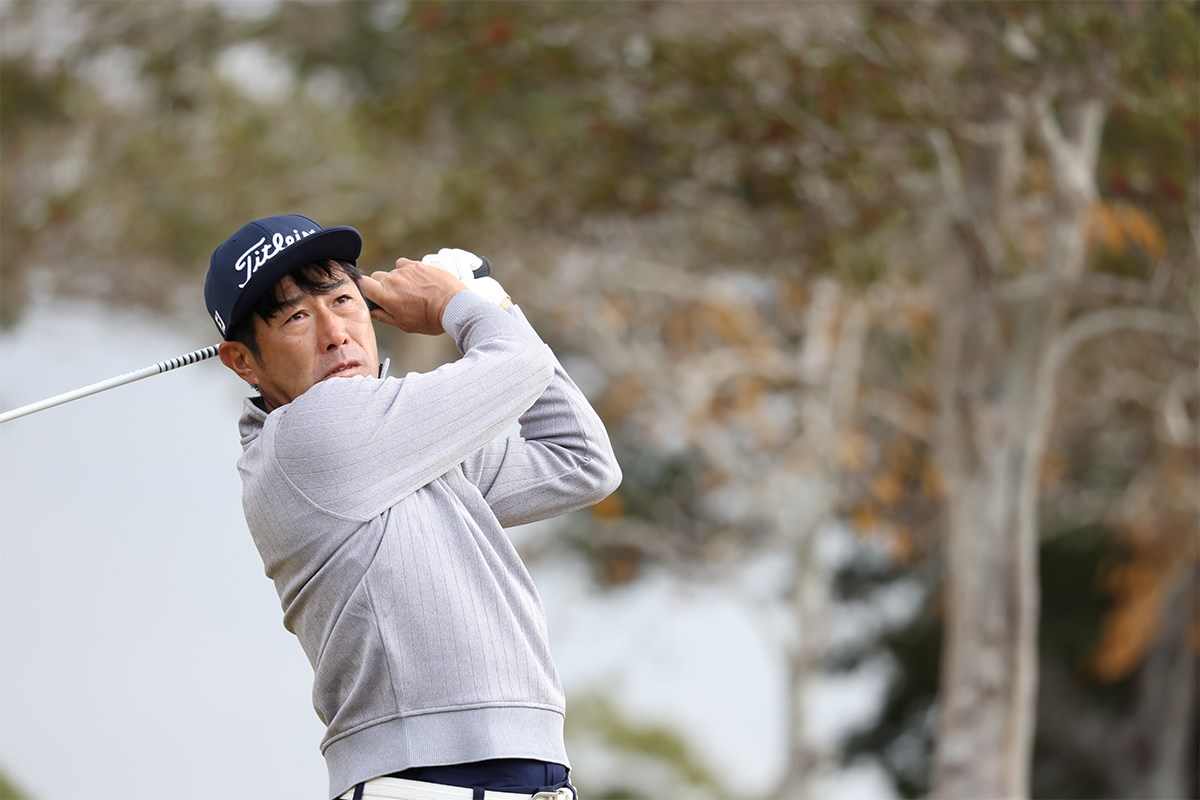 海老根文博が49歳で最年長初シード獲得 池田勇太26位、小田孔明85位／男子最終QT 【国内男子ツアー JGTO】 ｜GDO ゴルフダイジェスト・オンライン