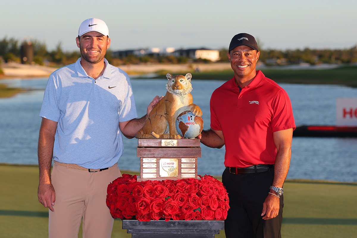 世界1位のシェフラーが逆転で連覇 トーマス3位【pgaツアー 米国男子】|gdo ゴルフダイジェスト・オンライン