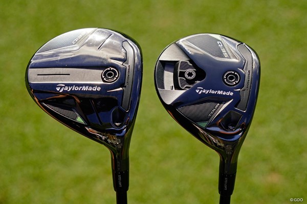 画像詳細 2025年 ザ・セントリー 事前 テーラーメイド「Qi35」シリーズのFW テーラーメイドの新1WとFW「Qi35」を開幕戦会場で発見 【2025年 ザ・セントリー】｜GDO ゴルフ ...