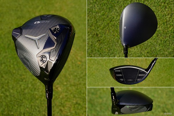 画像詳細 2025年 ザ・セントリー 事前 テーラーメイド「Qi35 LS ドライバー」 テーラーメイドの新1WとFW「Qi35」を開幕戦会場で発見 【2025年 ザ・セントリー】｜GDO ...