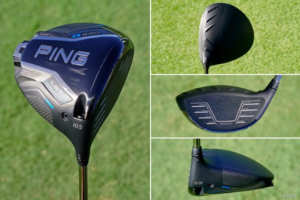 画像詳細 2025年 ザ・セントリー 事前 ピン「G440 LST ドライバー」 ホーゼルがない？ 開幕戦で発見したピン最新「G440」の特徴は 【2025年 ザ・セントリー】｜GDO ゴルフ ...