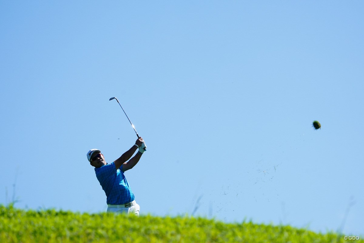 3パット直後に再加速 松山英樹がセンターシャフト投入「根拠ないと替えない」 【PGAツアー 米国男子】 ｜GDO ゴルフダイジェスト・オンライン