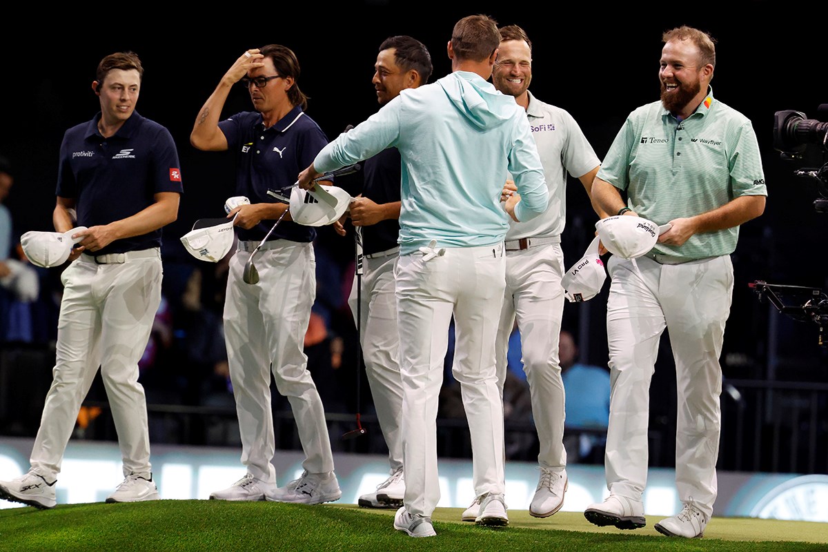 新リーグ「TGL」が開幕 世界6位所属チームが初戦圧勝 【PGAツアー 米国男子】 ｜GDO ゴルフダイジェスト・オンライン