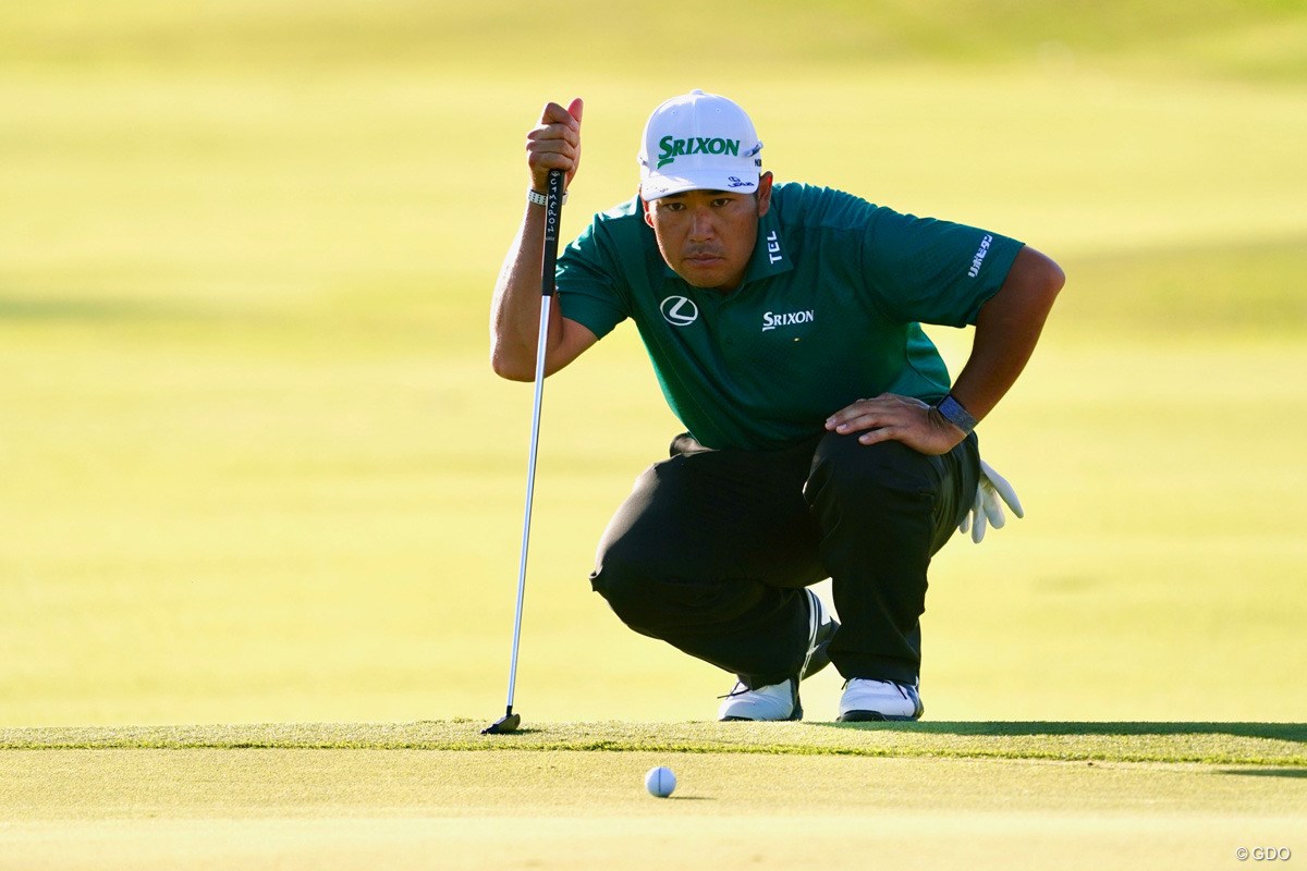 【速報】松山英樹は2R「69」 平田憲聖が首位で後半プレー 【PGAツアー 米国男子】 ｜GDO ゴルフダイジェスト・オンライン