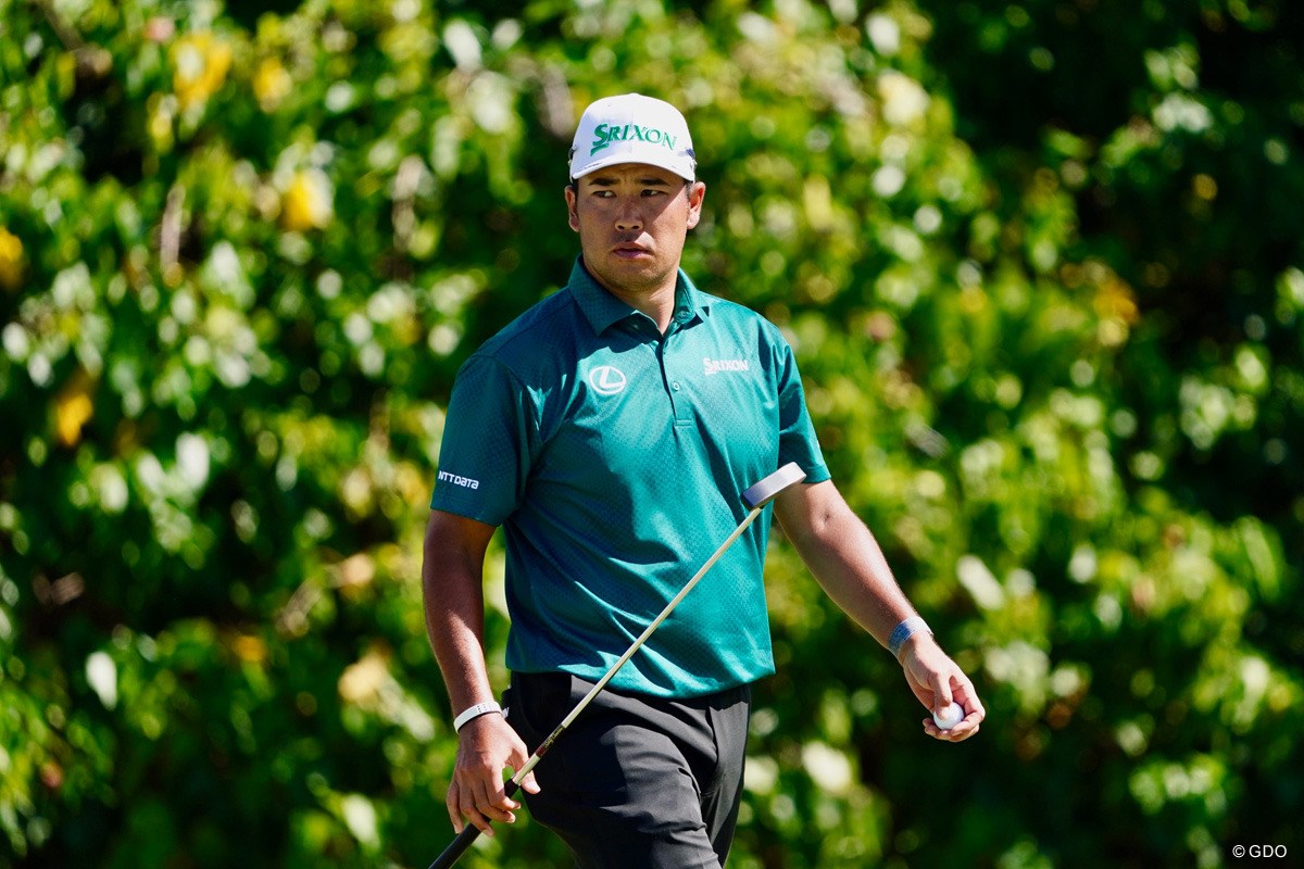 【速報】松山英樹は2R「69」 平田憲聖が首位で後半プレー 【PGAツアー 米国男子】 ｜GDO ゴルフダイジェスト・オンライン