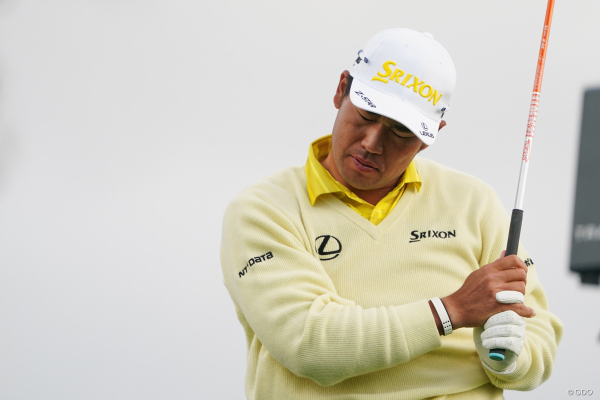 松山英樹「修正できなかった」 ショット＆パットで苦戦し“76” 【PGAツアー 米国男子】 ｜GDO ゴルフダイジェスト・オンライン