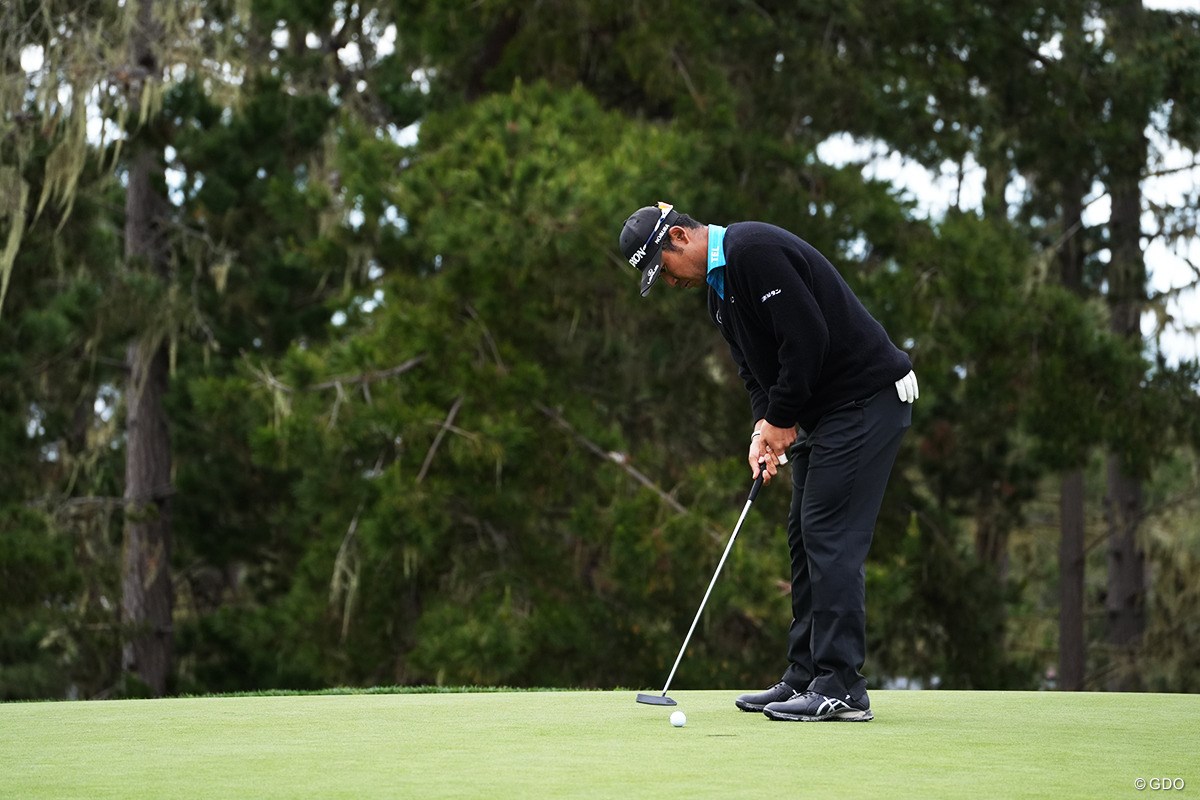 ピンチをしのぎ続けた「70」 松山英樹はスクランブル率90％ 【PGAツアー 米国男子】 ｜GDO ゴルフダイジェスト・オンライン