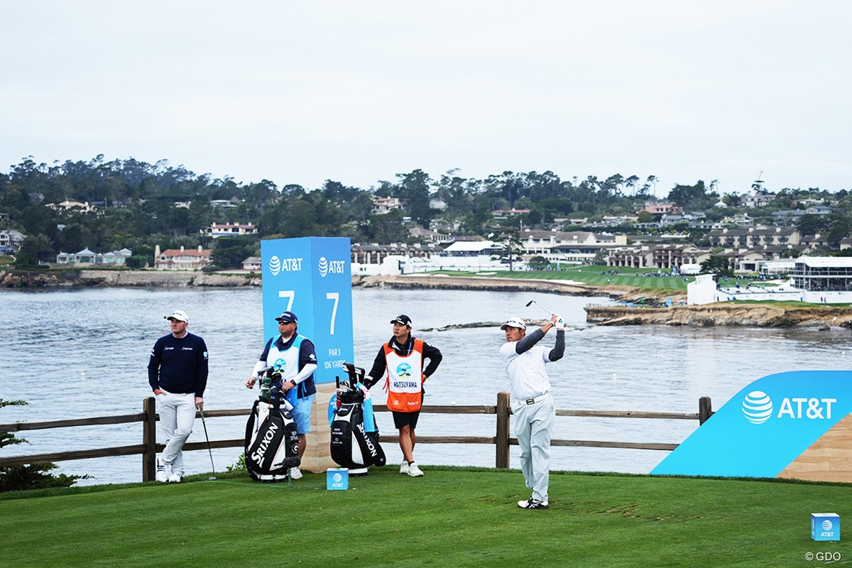 【速報】松山英樹は2R「69」 首位と9打差でホールアウト 【PGAツアー 米国男子】 ｜GDO ゴルフダイジェスト・オンライン