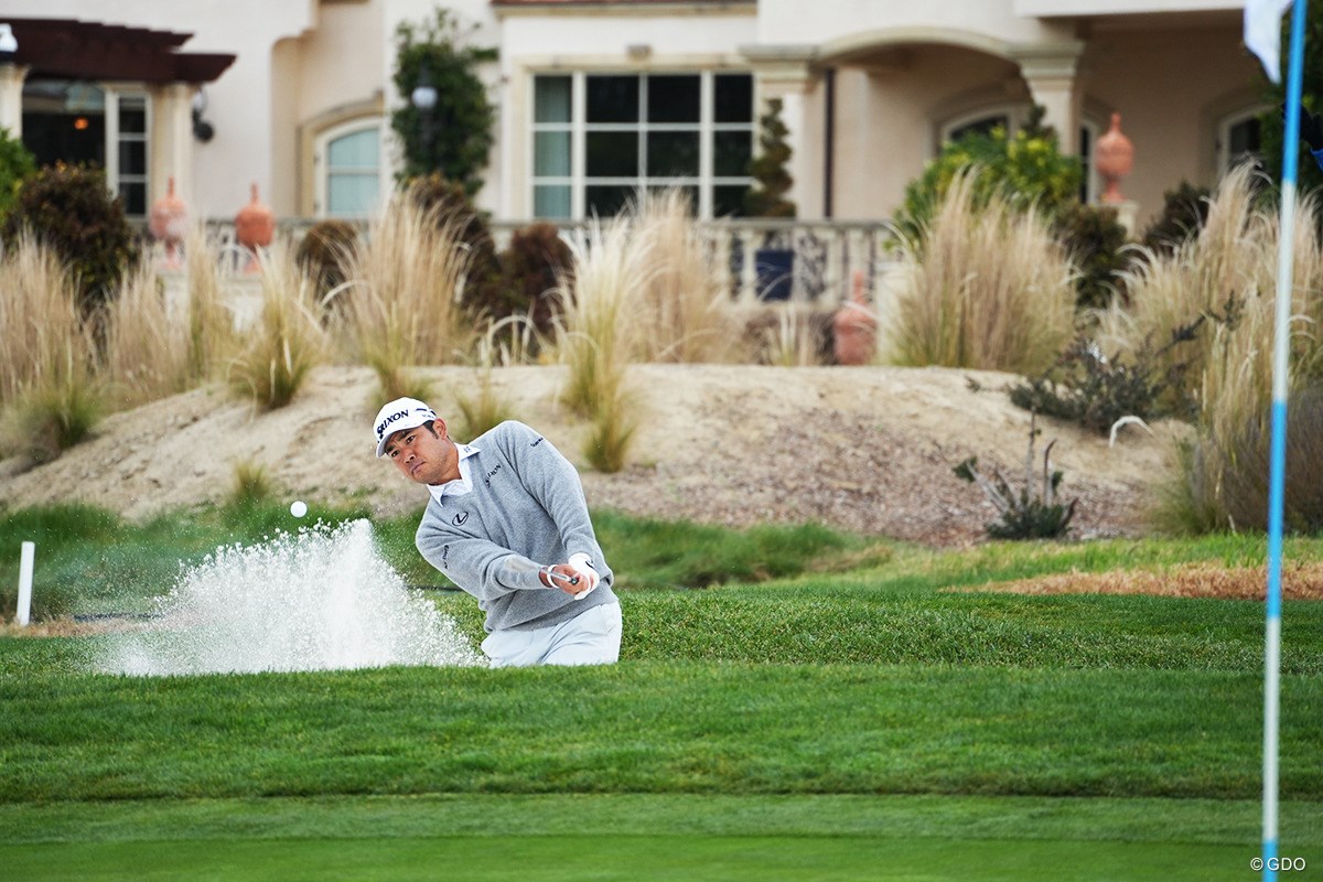 【速報】松山英樹は「71」で3Rホールアウト 午後は荒れ模様の天気に 【PGAツアー 米国男子】 ｜GDO ゴルフダイジェスト・オンライン